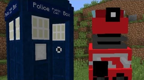 Update 40 | Dalek Mod Wiki | Fandom