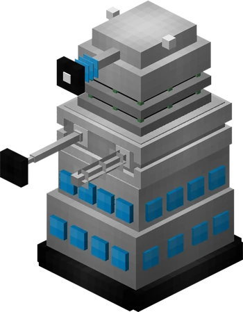 Dalek | Dalek Mod Wiki | Fandom
