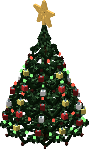 Killer Christmas Tree | Dalek Mod Wiki | Fandom