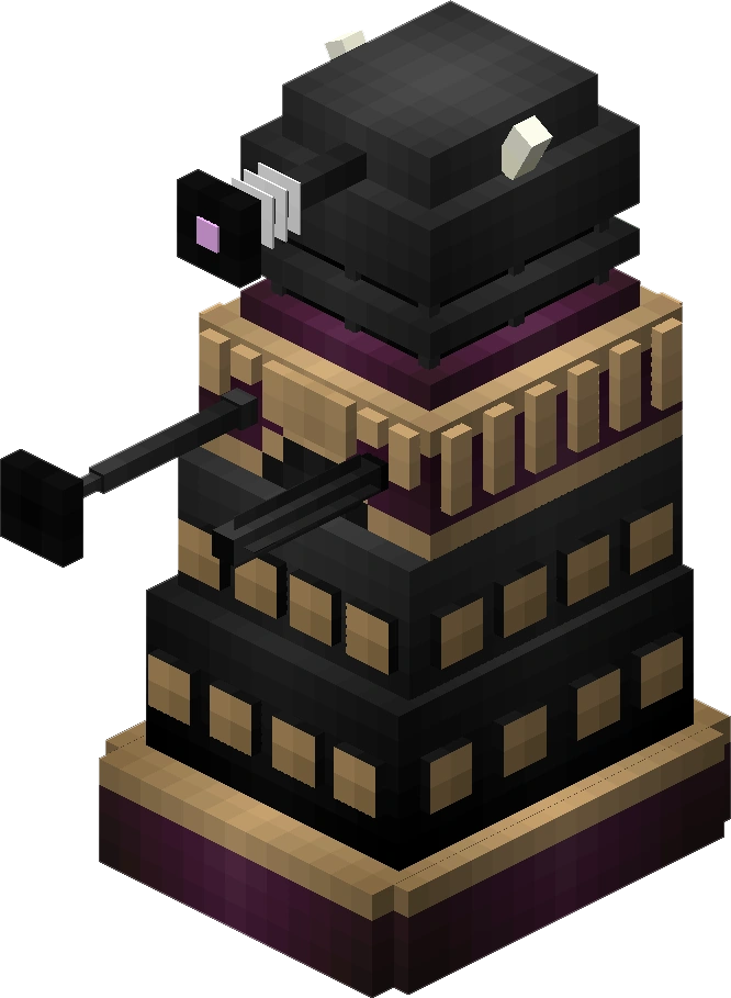 Ender Dalek | Dalek Mod Wiki | Fandom