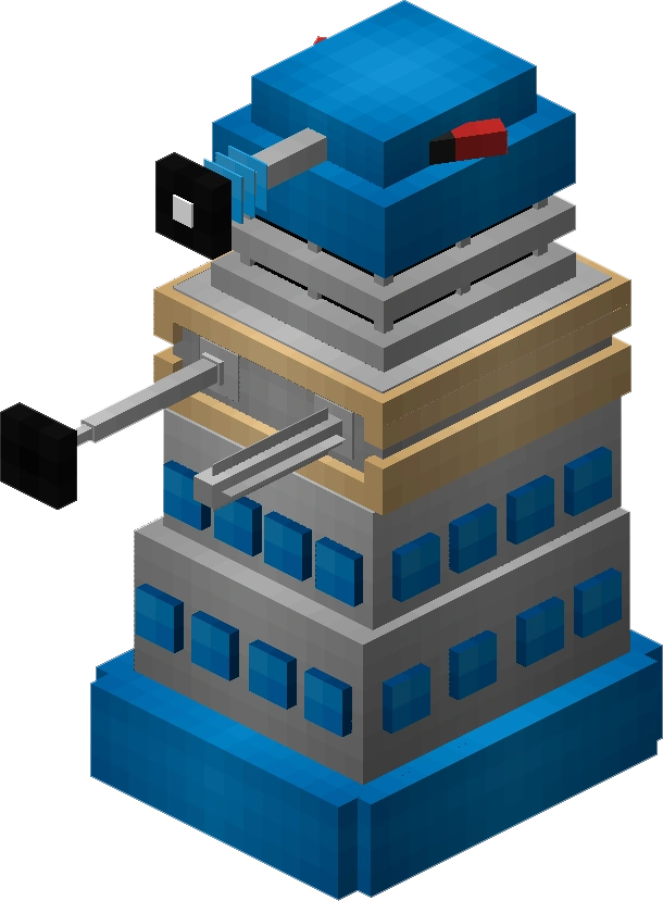 Movie Dalek | Dalek Mod Wiki | Fandom