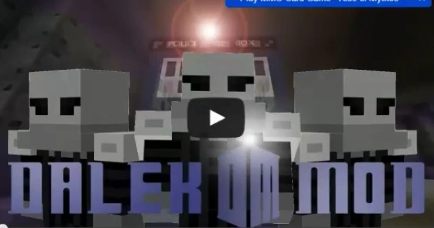 Update 21 | Dalek Mod Wiki | Fandom