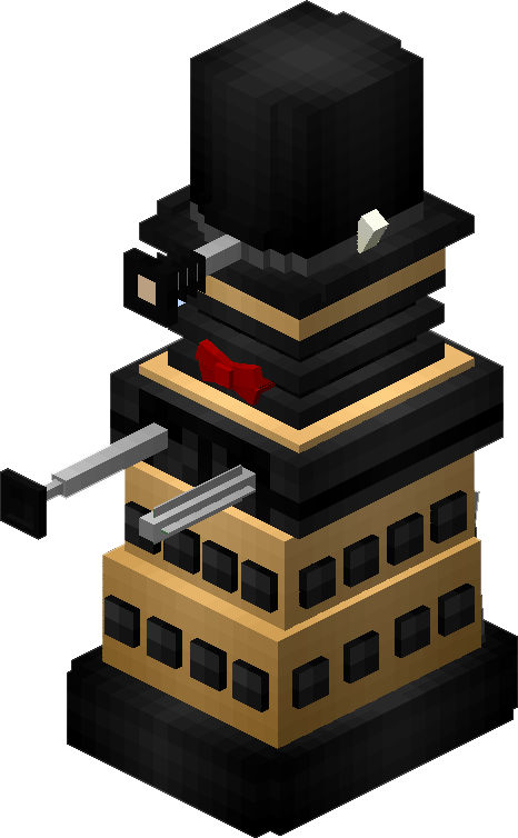 Steampunk Dalek | Dalek Mod Wiki | Fandom