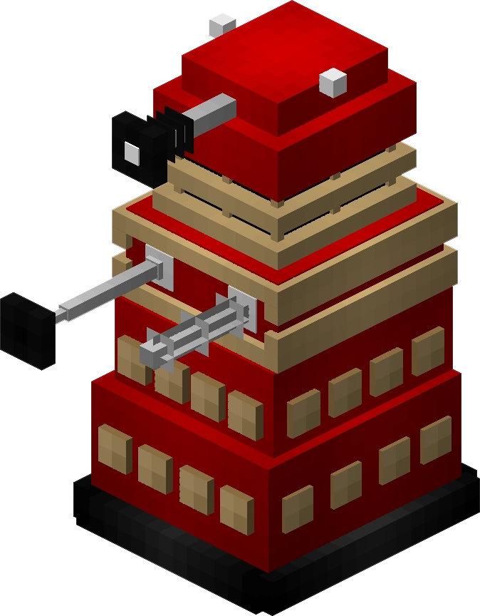 Dalek Zeg | Dalek Mod Wiki | Fandom