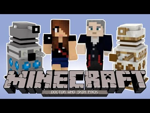 Skinpacks | Dalek Mod Wiki | Fandom