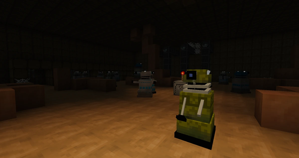 Dalek Asylum | Dalek Mod Wiki | Fandom