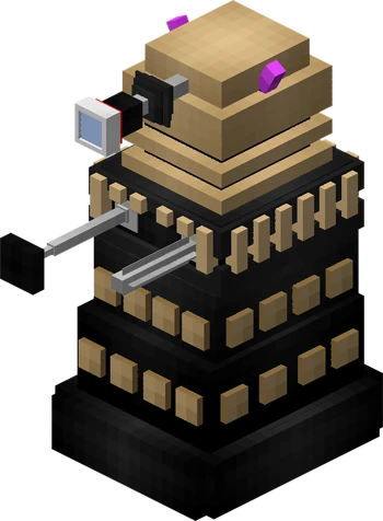 70s Dalek | Dalek Mod Wiki | Fandom