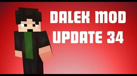 Update 34 | Dalek Mod Wiki | Fandom
