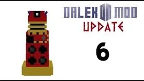 Update 6 | Dalek Mod Wiki | Fandom