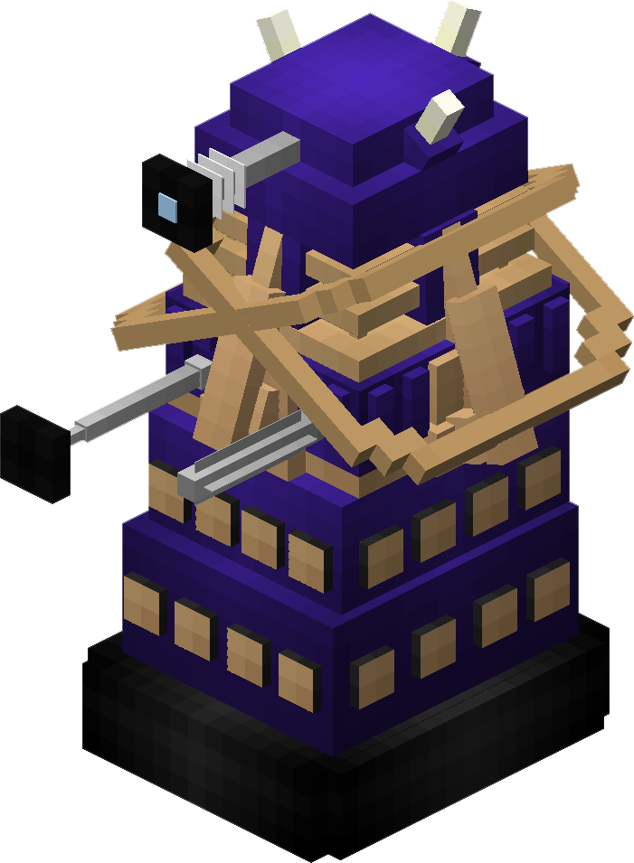 Dalek Time Strategist | Dalek Mod Wiki | Fandom