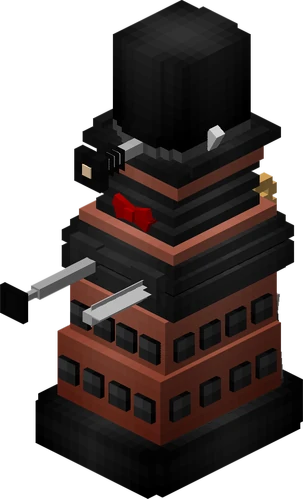 Steampunk Dalek | Dalek Mod Wiki | Fandom