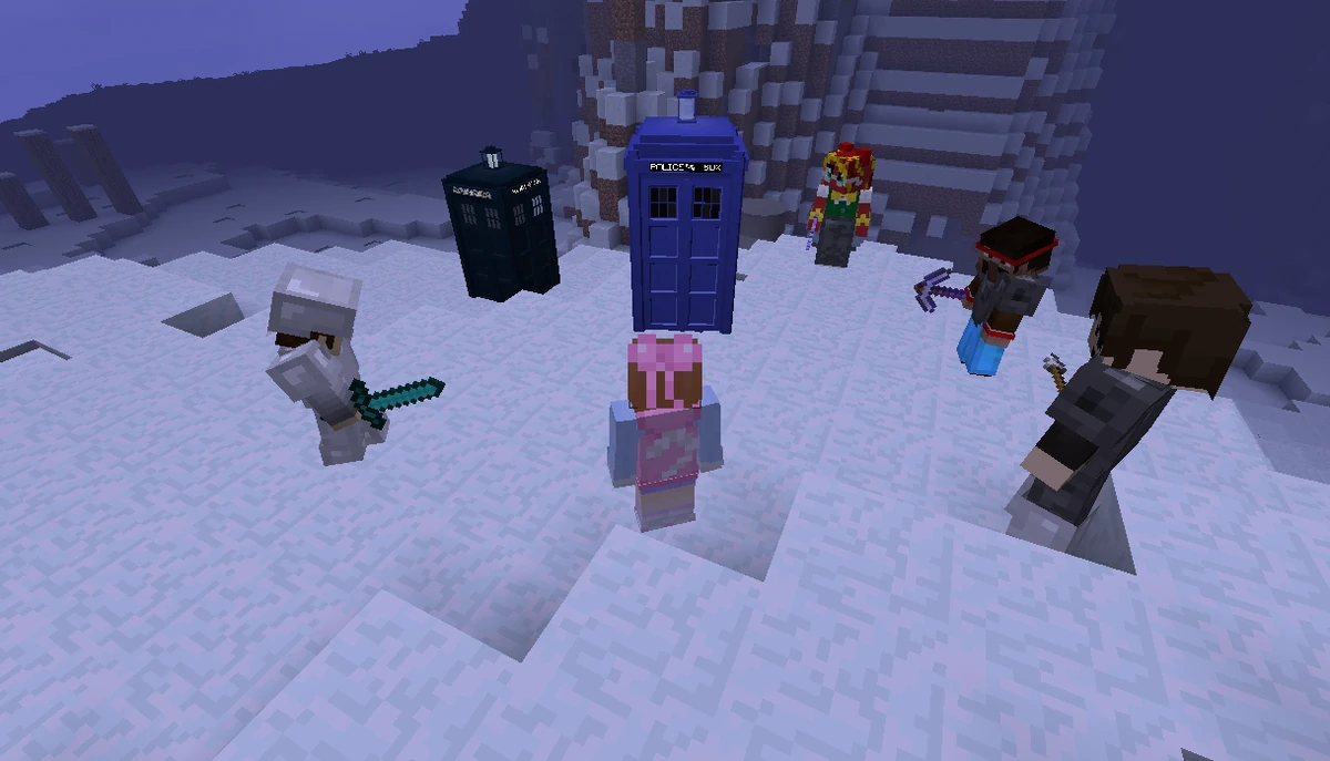 SWDTeam | Dalek Mod Wiki | Fandom