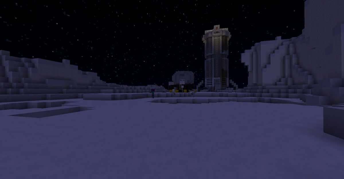 The Moon | Dalek Mod Wiki | Fandom