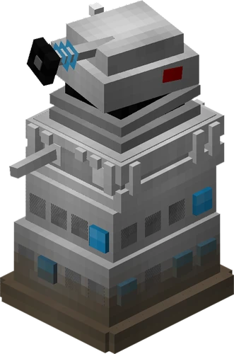 Asylum Dalek | Dalek Mod Wiki | Fandom