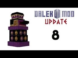 Update 8 | Dalek Mod Wiki | Fandom