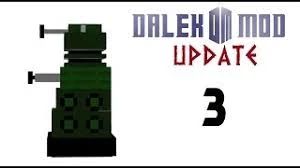 Update 3 | Dalek Mod Wiki | Fandom