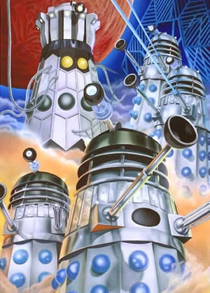 The Evil of the Daleks | Dr Who Wiki | Fandom