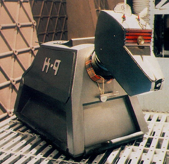 The Invisible Enemy | Dr Who Wiki | Fandom