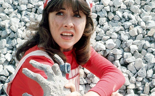 The Hand of Fear | Dr Who Wiki | Fandom