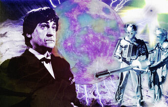 The Moonbase | Dr Who Wiki | Fandom