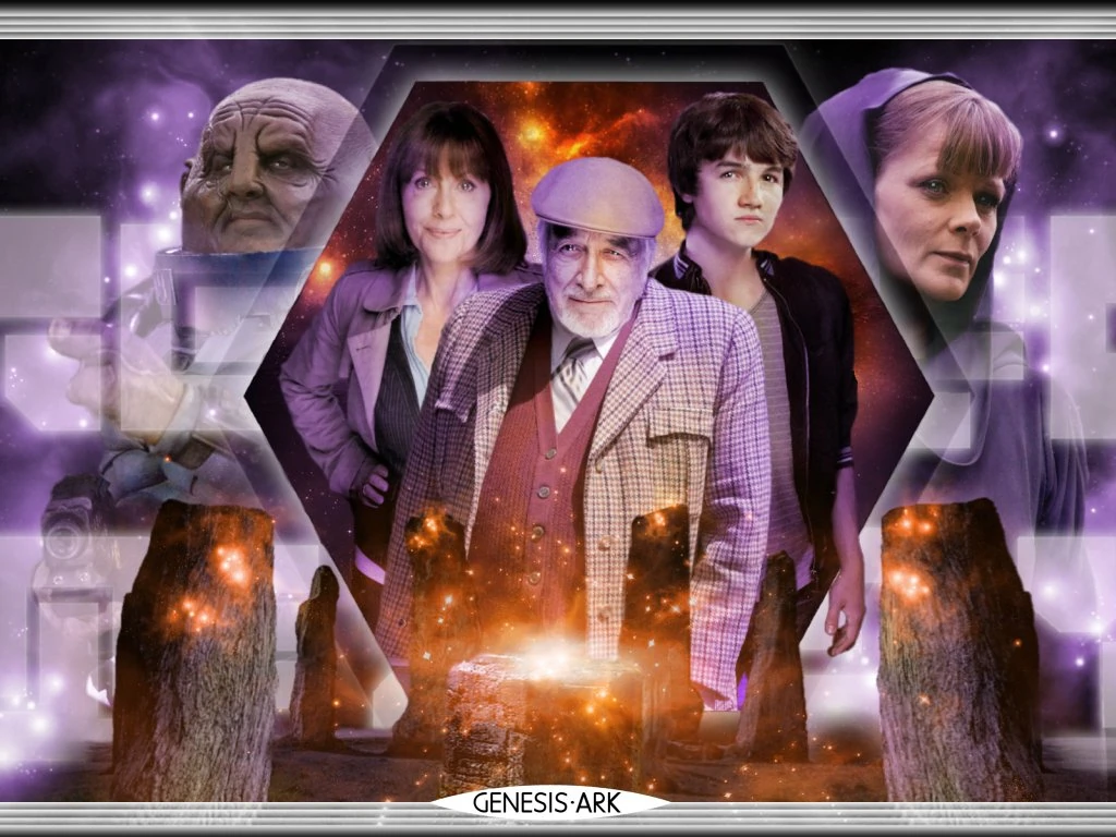 Enemy of the Bane | Dr Who Wiki | Fandom