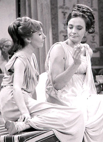 The Myth Makers | Dr Who Wiki | Fandom