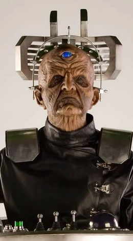 Davros | Dr Who Wiki | Fandom
