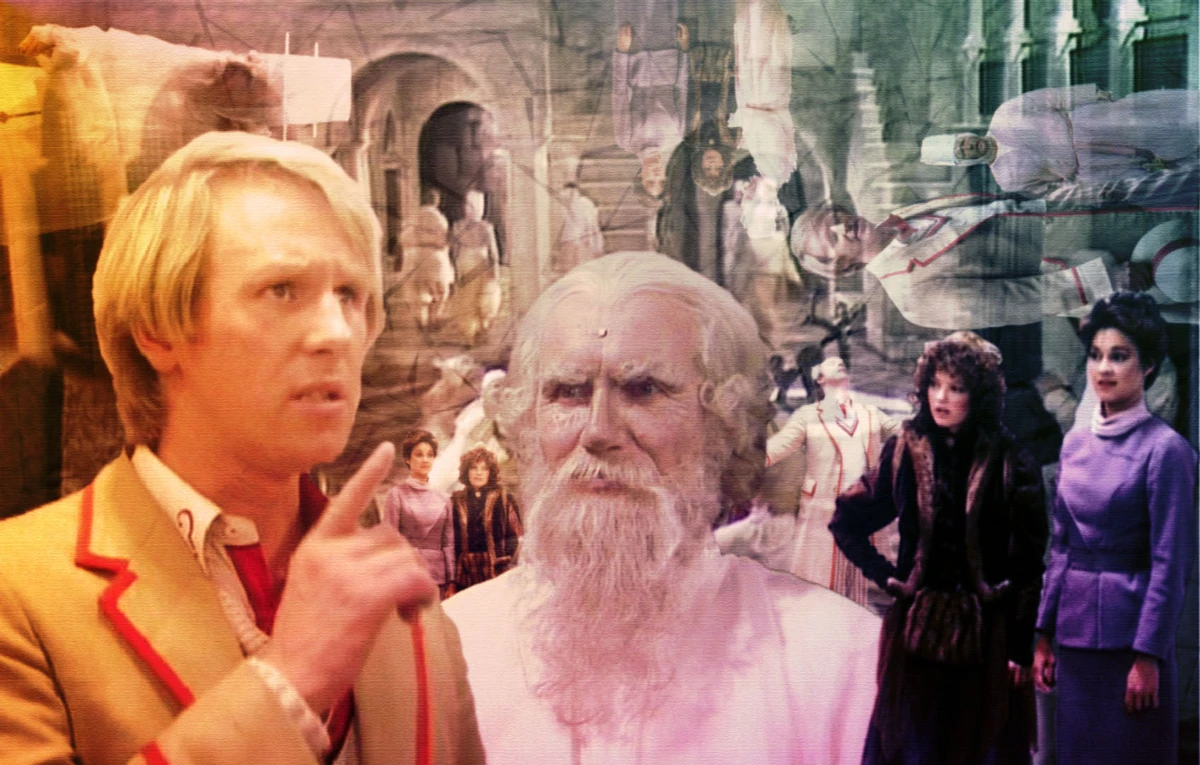 Castrovalva | Dr Who Wiki | Fandom