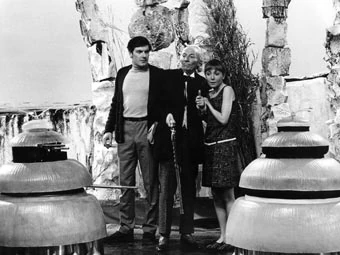 The Chumblies | Dr Who Wiki | Fandom