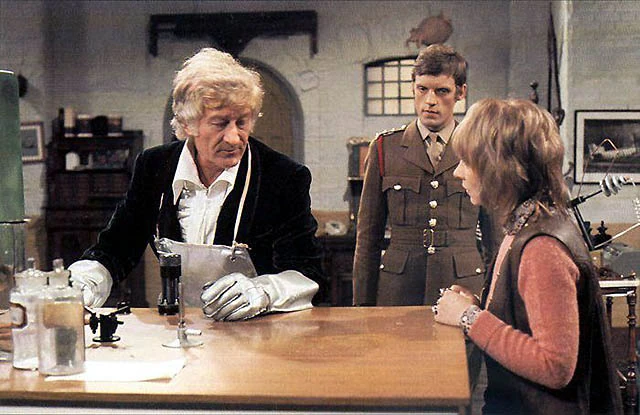 Terror of the Autons | Dr Who Wiki | Fandom