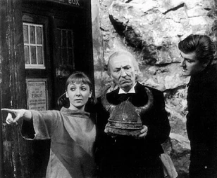 The Time Meddler | Dr Who Wiki | Fandom