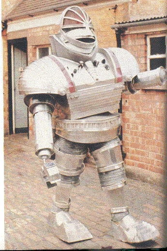 Robot | Dr Who Wiki | Fandom