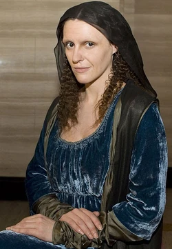 Mona Lisa | Dr Who Wiki | Fandom