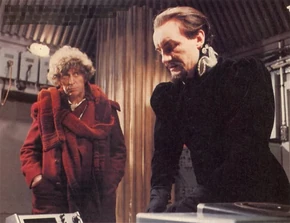 Logopolis | Dr Who Wiki | Fandom