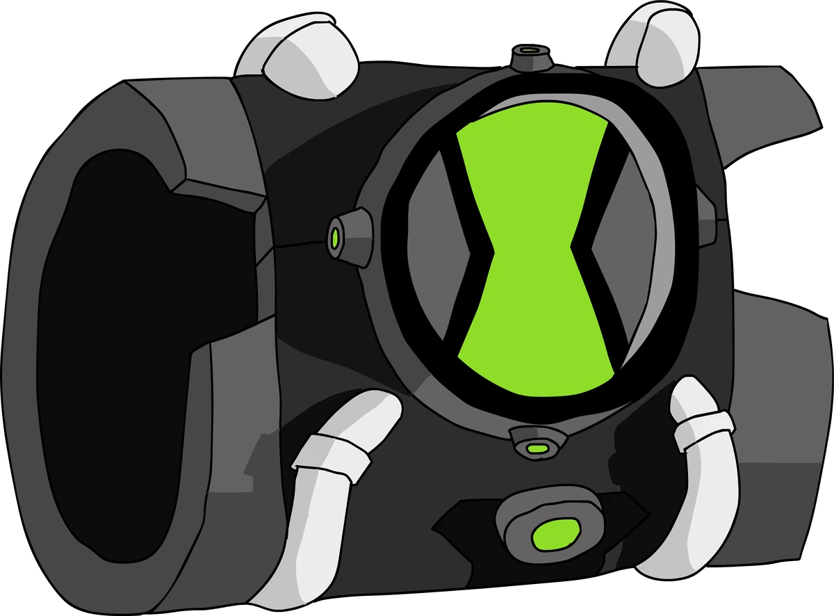 Omnitrix (Classic) | DalekWorld Wiki | Fandom