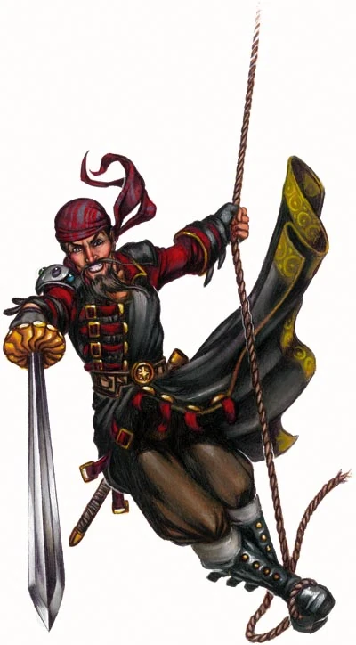 Dread Pirate | DalelandsBeyond Wiki | Fandom