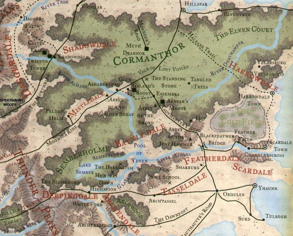 The Dalelands | DalelandsBeyond Wiki | Fandom