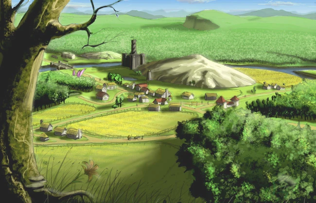 Shadowdale | DalelandsBeyond Wiki | Fandom