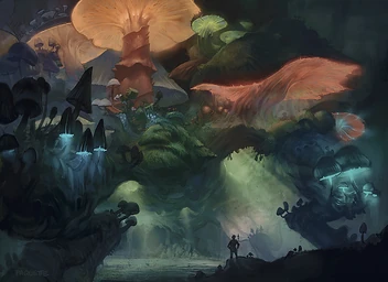 Drow and The Underdark | DalelandsBeyond Wiki | Fandom