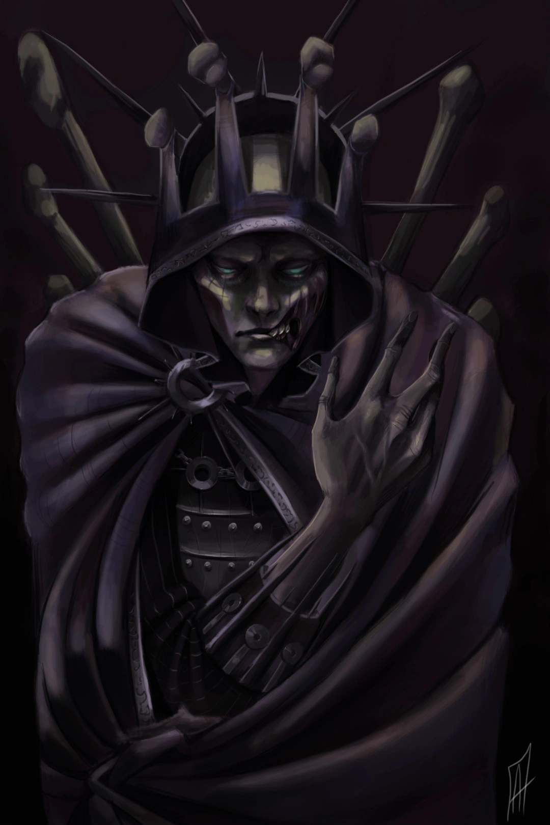 Animus | Daleos Wiki | Fandom