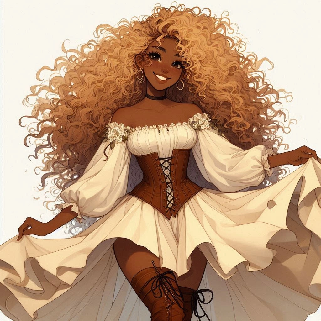 Olive Oakwood | Daleos Wiki | Fandom