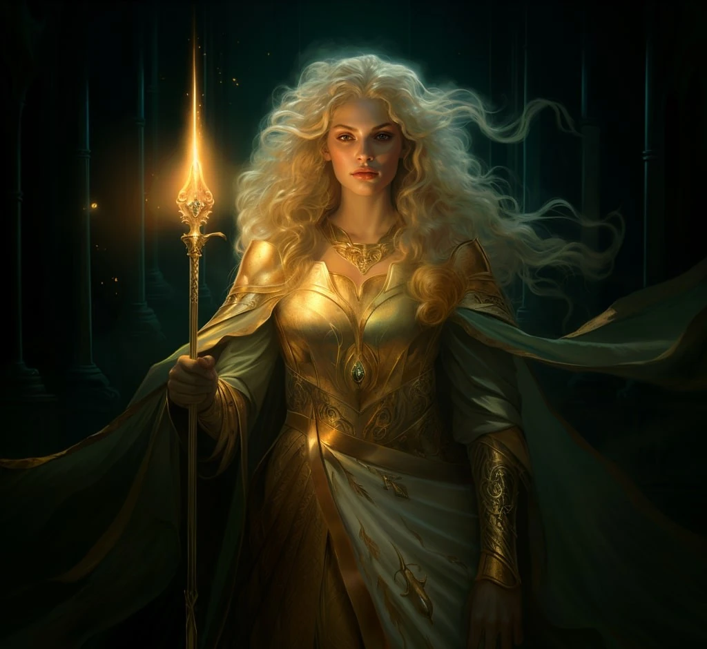 Yamina Barroner | Daleos Wiki | Fandom
