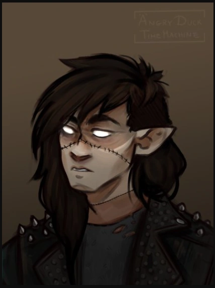 Dr. Mort Tisch Anne | Daleos Wiki | Fandom