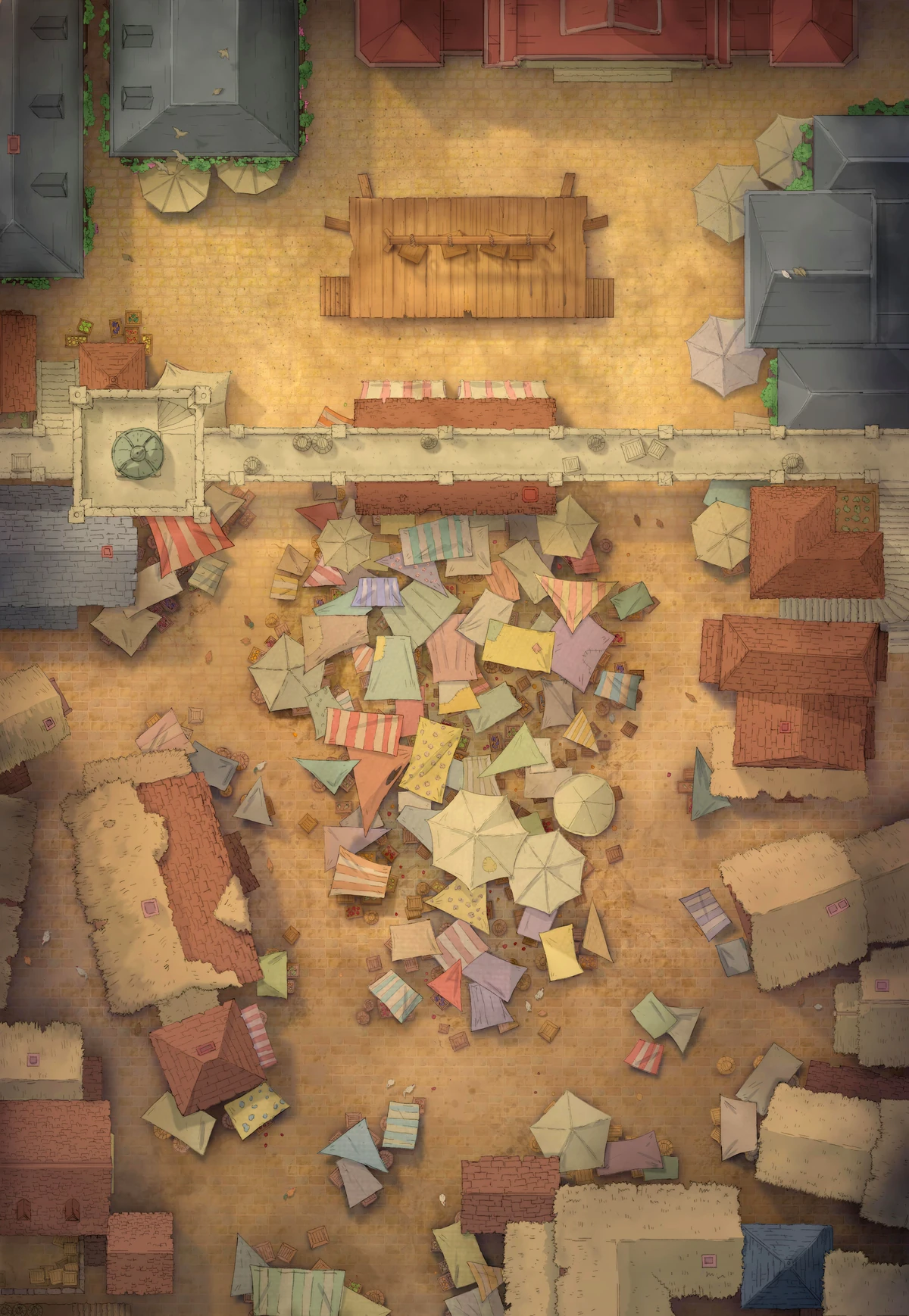 Sundry Hill Market | Daleos Wiki | Fandom