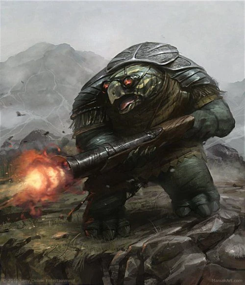 Krorok | Daleos Wiki | Fandom