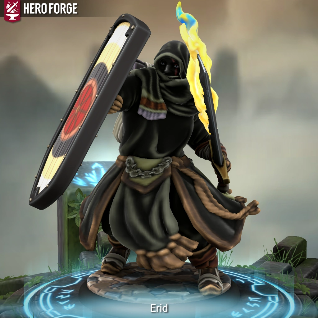 Erid Varnira, The Patternbound | Daleos Wiki | Fandom