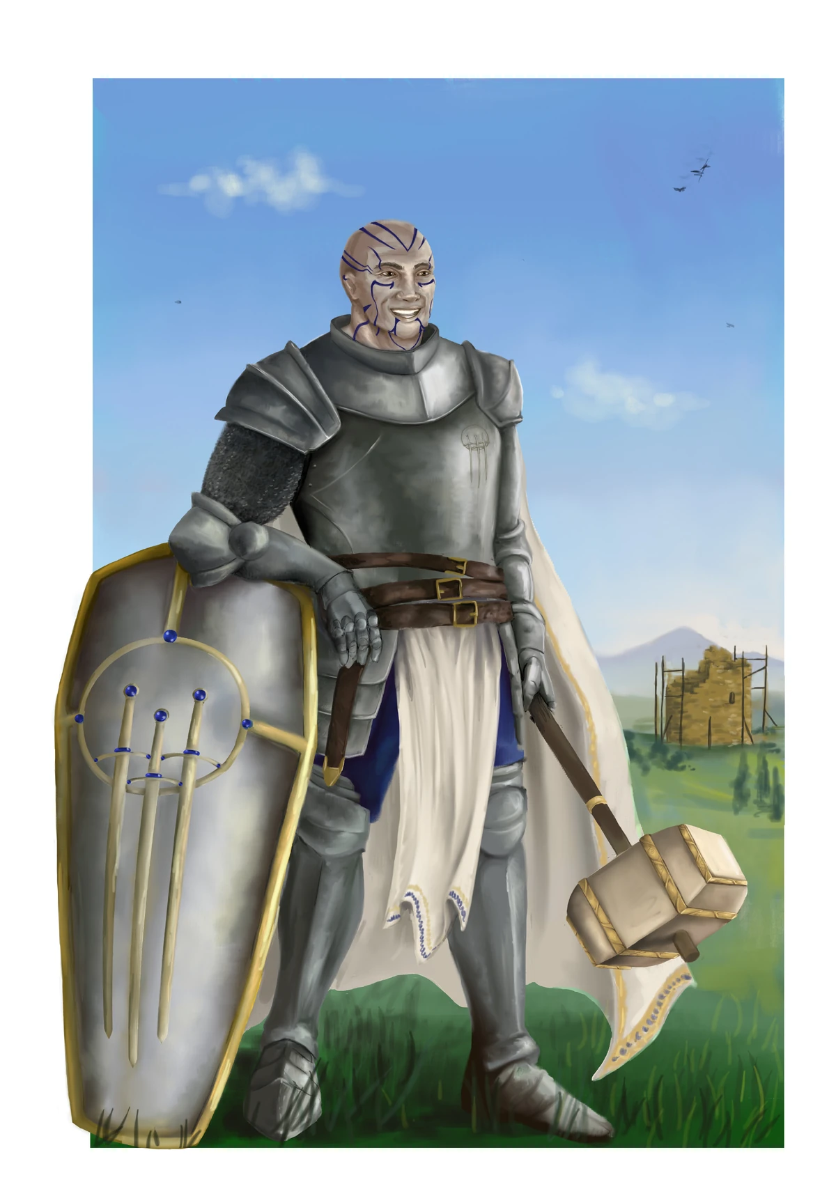 Thalok the Protector | Daleos Wiki | Fandom