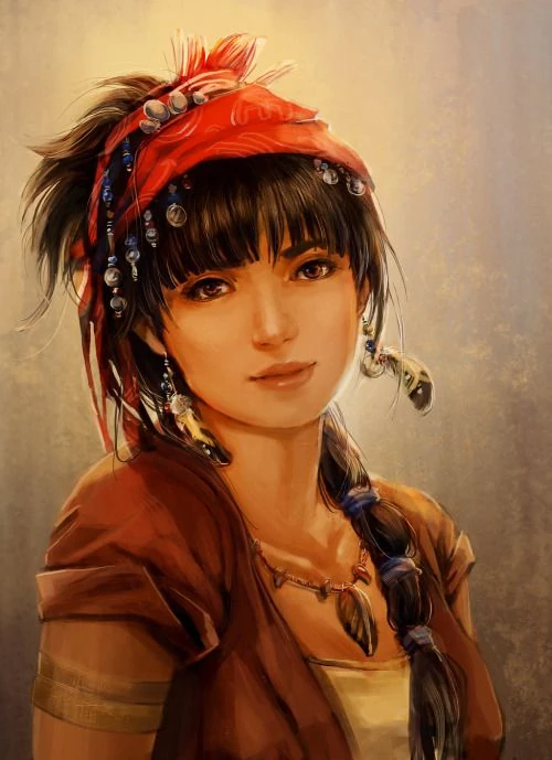 Shun Mei-Lien | Daleos Wiki | Fandom