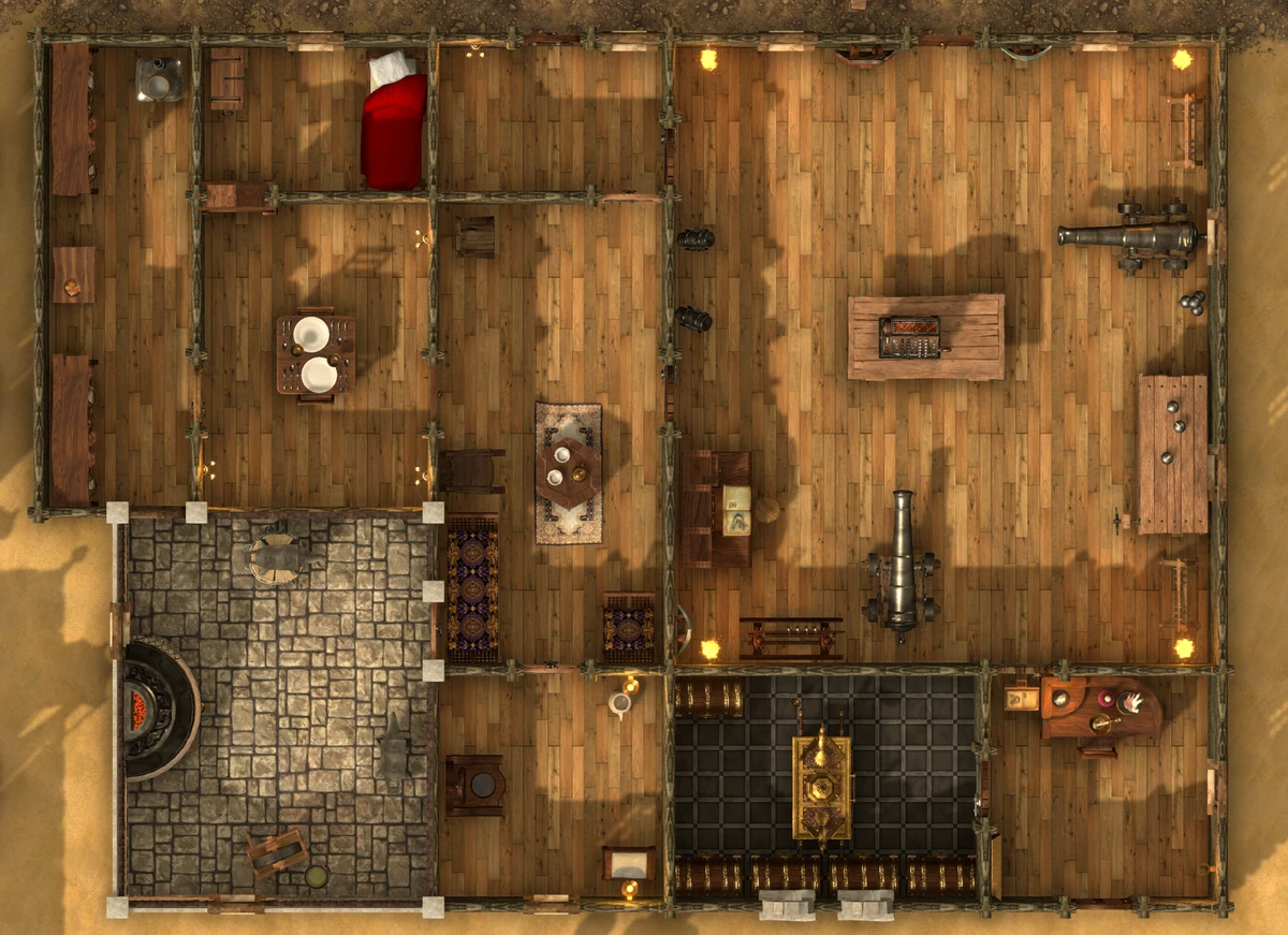 Grand Mercy Gun Emporium | Daleos Wiki | Fandom