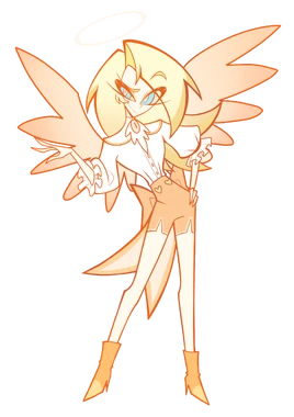 Jophiel | Daleyhazbin Wiki | Fandom